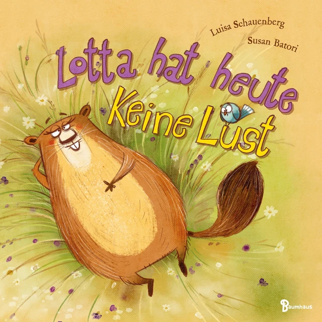 LOTTA HAT HEUTE keine Lust, Luisa Schauenberg EUR 15,00 - PicClick FR