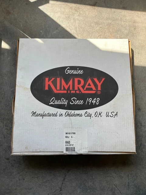 KIMRAY KIM-6& G KIT Kimray Repair Kit F/ 6" 125# Back Pressure ...