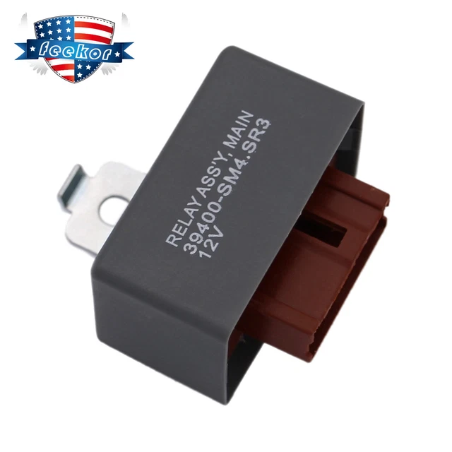 For 2008-2019 Honda Pilot Fuel Pump Relay SMP 2009 2010 2011 2012 2013