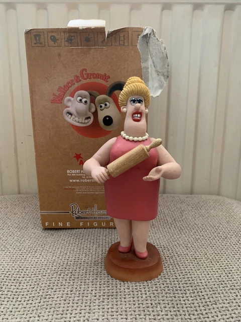 Robert Harrop Wallace And Gromit FOR SALE! - PicClick UK