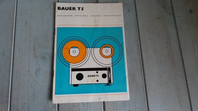 Bauer Projector FOR SALE! - PicClick UK