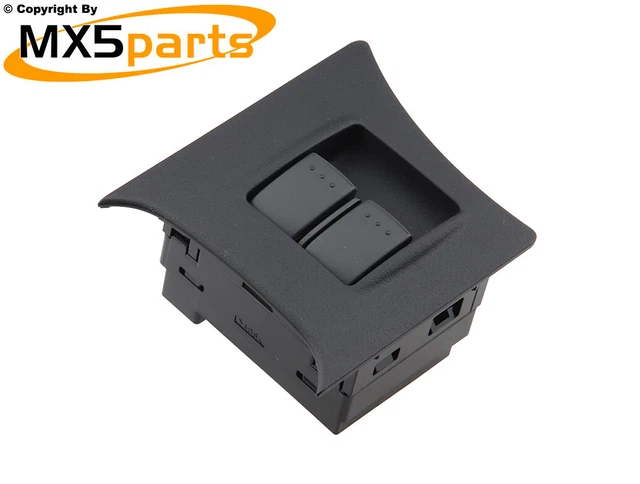MX5 ELECTRIC POWER Window Switch Genuine Mazda MX-5 Mk3.5 3.75 ...