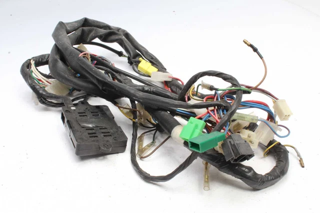 FAISCEAU DE CÂBLES faisceau de câbles principal Yamaha XJ 900 F Strider 31A 83-8 EUR 89,99 ...