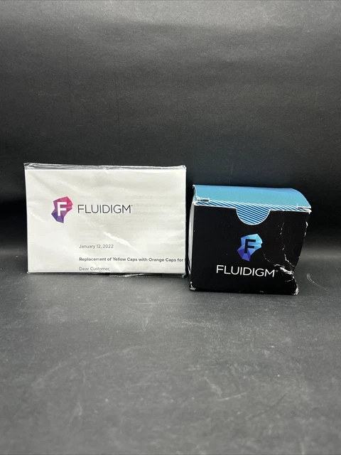FLUIDIGM 2X ASSAY Loading Reagent - 5 Tubes (FLDM-00870) Neuf EUR 416 ...