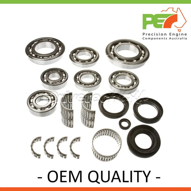 NEW *OEM QUALITY* Transfer Case Kit For Nissan Patrol Y61 Gu 2.8l ...