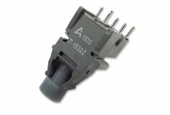 HFBR-1532 1MBD FIBRE Optic Transmitter 660nm Versatile Link Connector £ ...