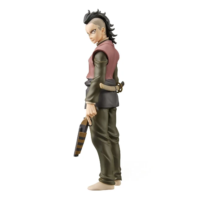 BANPRESTO FIGURA DE Accion Genya Demon Slayer: Kimetsu No Yaiba Vol.38 ...