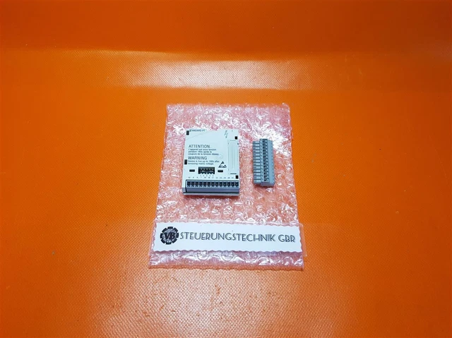 LENZE FUNCTION-MODULE STANDARD PT Type: E82ZAFS100 $225.40 - PicClick AU