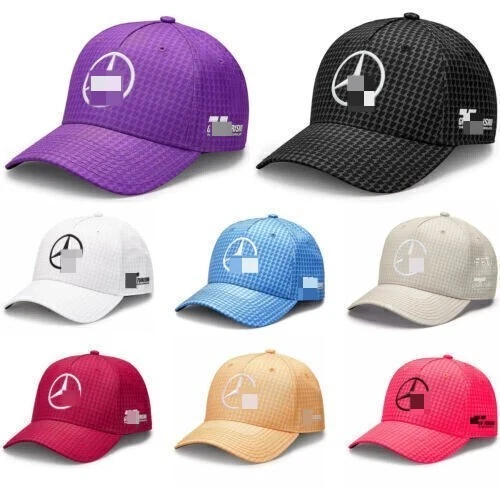 2025 NEW MER**DES A*G Petronas F1 Le*is Ham**ton Blue Hat 2023 ----uk £ ...