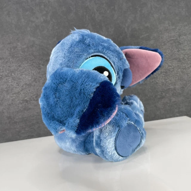 STITCH PLUSH BIG Feet Lilo & Stitch Disney Store Genuine Soft Toy | 10 ...