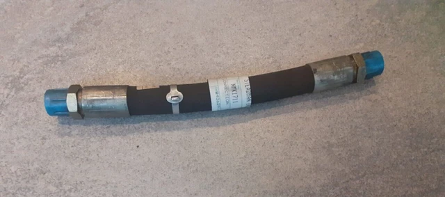 LEYLAND OLYMPIAN BUS Power Steering Flexible Hose Assembly £38.00 ...