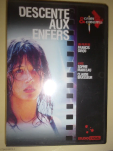 DVD FILM DESCENTE aux enfers (S. Marceau) EUR 20,00 - PicClick FR