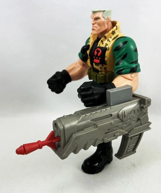 SMALL SOLDIERS - Kenner - Commando Elite : Chip Hazard (loose) EUR 84 ...
