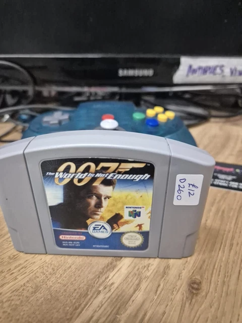 NINTENDO 64 N64 - Huge Multi Cart Listing - Choose Your Bundle - Save ...