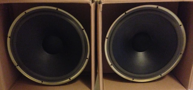 JAMO 20392 15& Woofer speakers from JAMO D365 Pair in VGC £134.95 ...