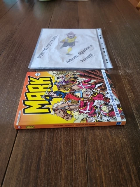 IL COMANDANTE MARK N.104 Edizioni IF. Rif. CV Addolc EUR 3,60 - PicClick IT