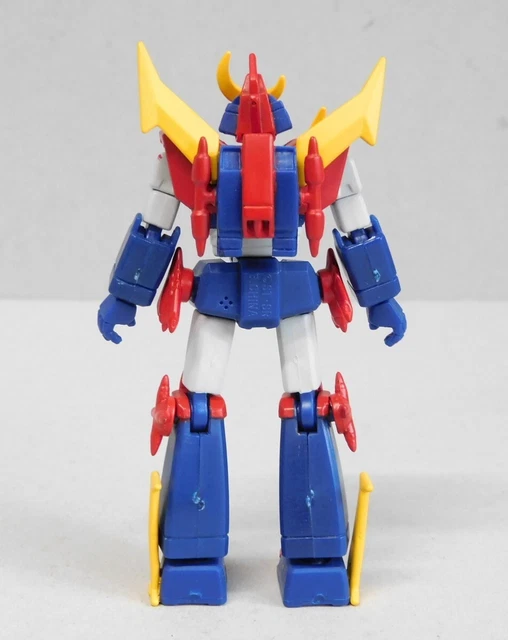 QUICK DECISION INVINCIBLE Superman Zambot 3 Sunrise Robot Selection ...