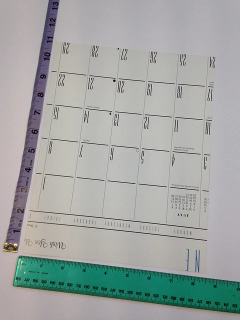 ELVGREN PINUP GIRL men at work stockings Single Calendar Page risque ...