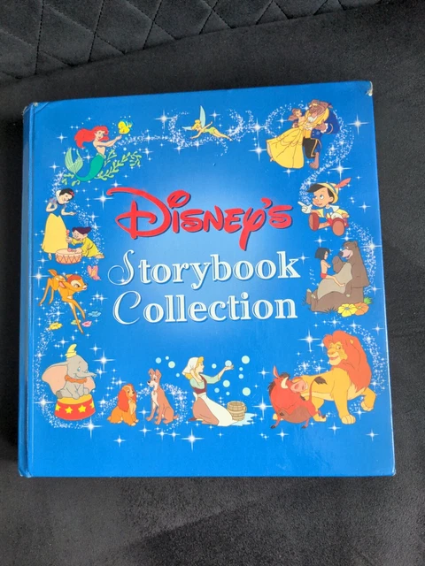 DISNEY'S STORYBOOK COLLECTION by Disney Book Group Staff (1999 ...