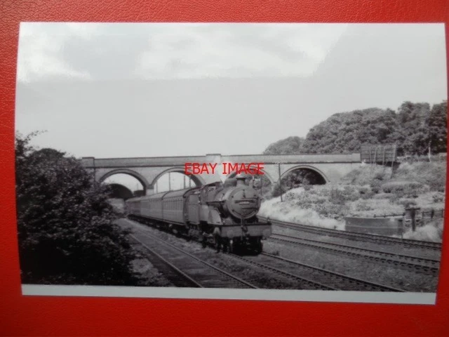 PHOTO LMS Loco 1008 (Deeley Midland Compound) £2.45 - PicClick UK