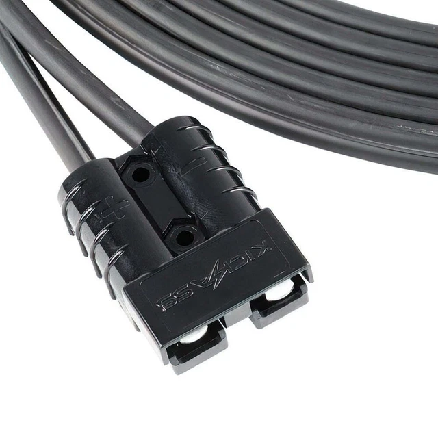 KICKASS SOLAR PANEL PV to Anderson Extension Cable - 5m $49.95 ...