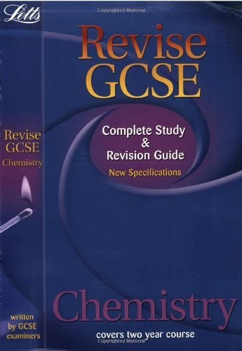 REVISE GCSE CHEMISTRY Study Guide (Revise GCSE Study Guide) By ...