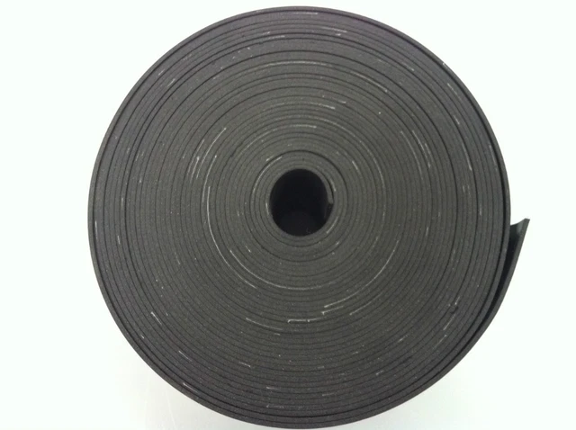 INSERTION RUBBER STRIPS 4.5Mm Thick X 75Mm Wide X 1 Metre $9.72 ...
