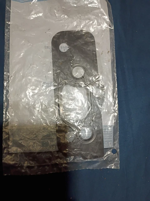 GENUINE FORD TURBOCHARGER Oil Line Gasket HC3Z-6587-A $16.38 - PicClick AU
