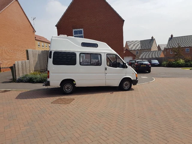 FORD TRANSIT MK3 campervan/motorhome £3,400.00 - PicClick UK