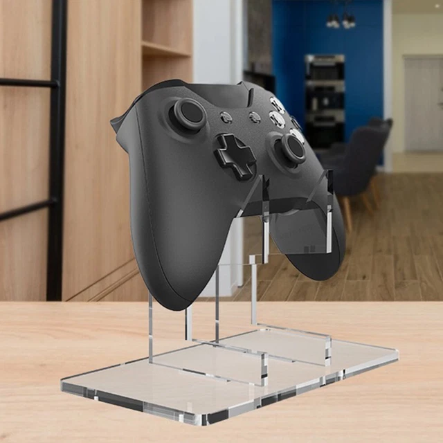 SINGLE-LAYER GAME CONTROLLER Holder Space Saving Gamepad Holder for PS4 ...
