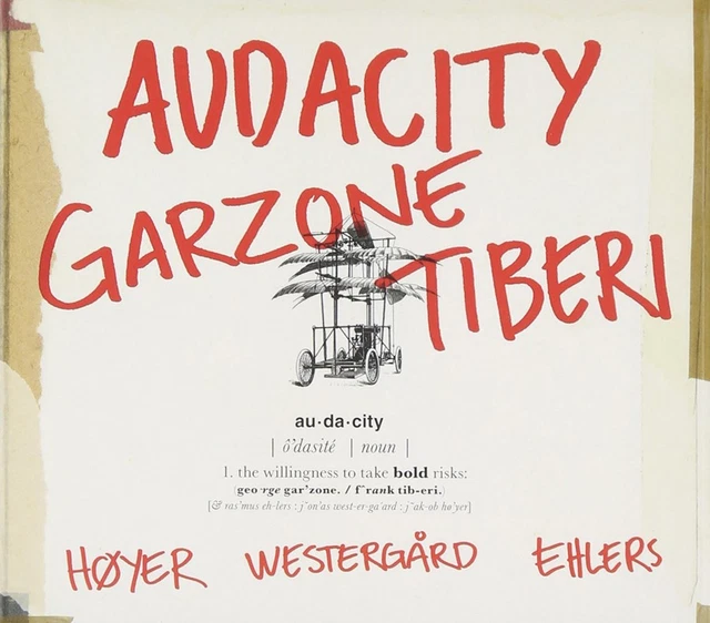 GEORGE GARZONE & Frank Tiberi Audacity (CD) Album EUR 15,68 - PicClick FR