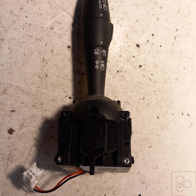BLOCCO COMANDO VOLANTE LUCI per RENAULT CLIO 4A SERIE TCe 12V Ber ...