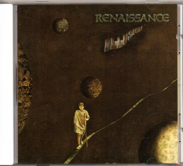 CD- RENAISSANCE/ ILLUSION/ 6 Songs/ 1971 /Remaster Edition 1995 EUR 2,09 - PicClick FR