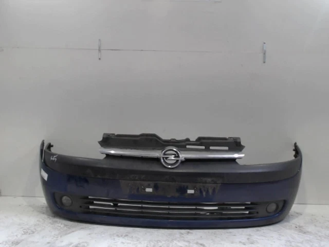 PARE CHOC AVANT OPEL CORSA C PHASE 1 93174597 EUR 80,00 - PicClick FR