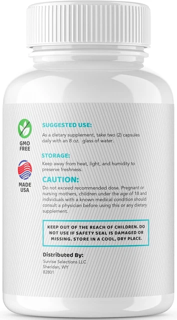 2 PACK - Size Matrix - Size Matriz 120 Capsules Men Supplement $147.95 ...
