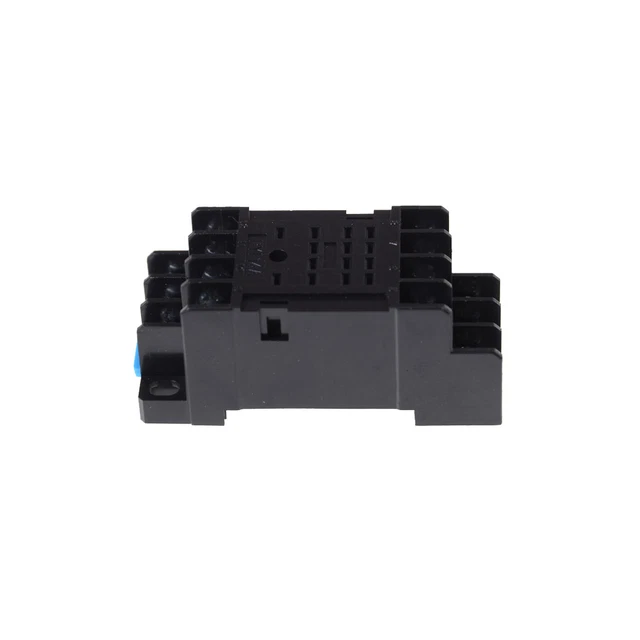 PYF14A DIN RAIL Power Relay Socket Base 14 Pin for MY4NJ HH54P MY4-ml ... PYF14A DIN RAIL Power Relay Socket Base 14 Pin for MY4NJ HH54P MY4-ml ...