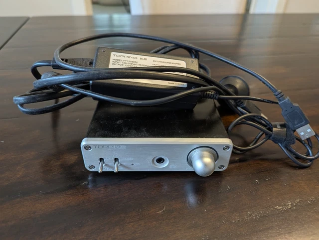 TOPPING TP30 MARK 2 Stereo-Headphone Amplifier/DAC $166.00 - PicClick AU