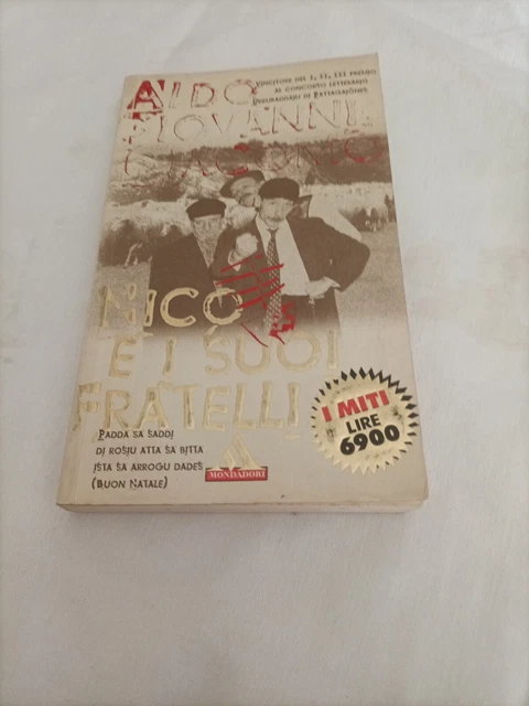 NICO E I Suoi Fratelli.Aldo, Giovanni E Giacomo. EUR 2,50 - PicClick IT