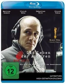 DAS LEBEN DER Anderen [Blu-ray] von Florian Henckel von D... | DVD ...