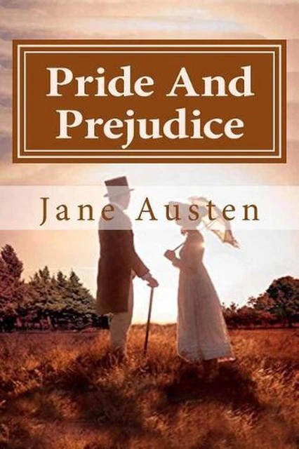 ORGUEIL ET PRÉJUGÉS de Jane Austen (anglais) livre de poche EUR 35,76 ...
