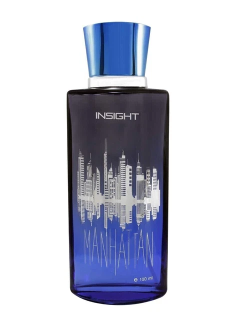 INSIGHT MANHATTAN EAU De Fabric Perfume For Men - 100ml $36.29 ...
