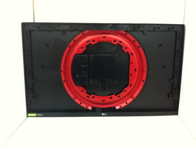 GENUINE LG 27GN850 UltraGear 27" Gaming LCD Monitor Back Rear Panel ...