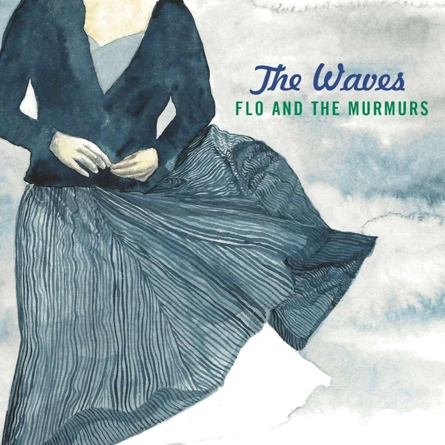 FLO AND THE Murmurs The Waves (CD) Album EUR 20,99 - PicClick FR