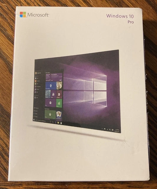 MICROSOFT WINDOWS 10 Pro 32/64 Bit Flash Drive (FQC08789) $54.99 - PicClick