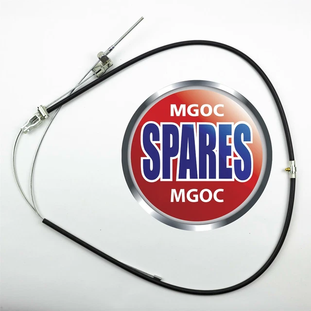 CLASSIC MG MGC Cable Assembly - Handbrake Wire Wheels AHC179 £17.45 ...