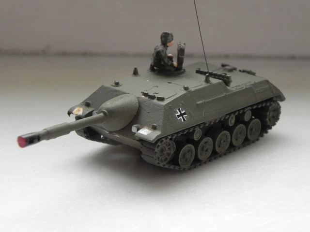 ROCO MINITANKS 173 Kanonenjagdpanzer KaJaPz 90 mm Bundeswehr gesupert 1 ...