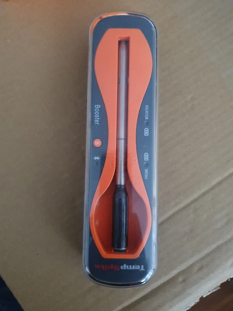 THERMOPRO TEMPSPIKE TP960 Truly Wireless Meat Thermometer, Bluetooth ...
