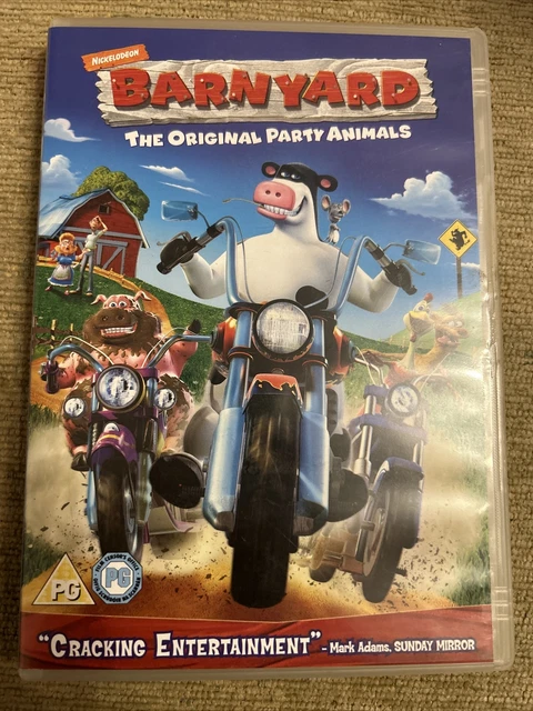 Barnyard The Original Party Animals IN VENDITA! - PicClick IT