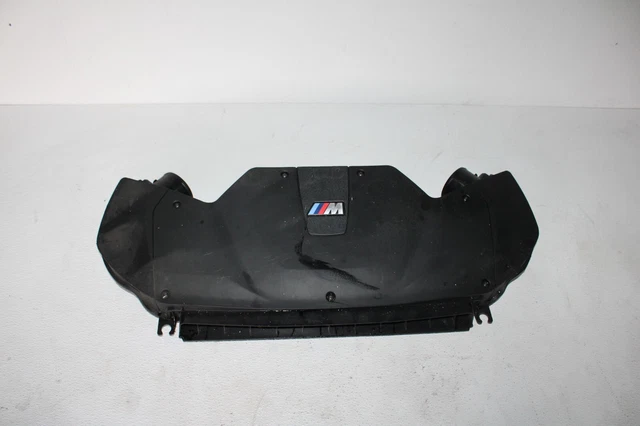 INTAKE MUFFLER CARTRIDGE Air Box S63 OEM BMW F85 F86 X5M X6M 2014-2019 ...