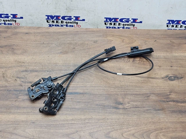 VOLVO XC40 FRONT Bonnet Hood Lock Catch Latch Mechanism 32277430 Pair ...